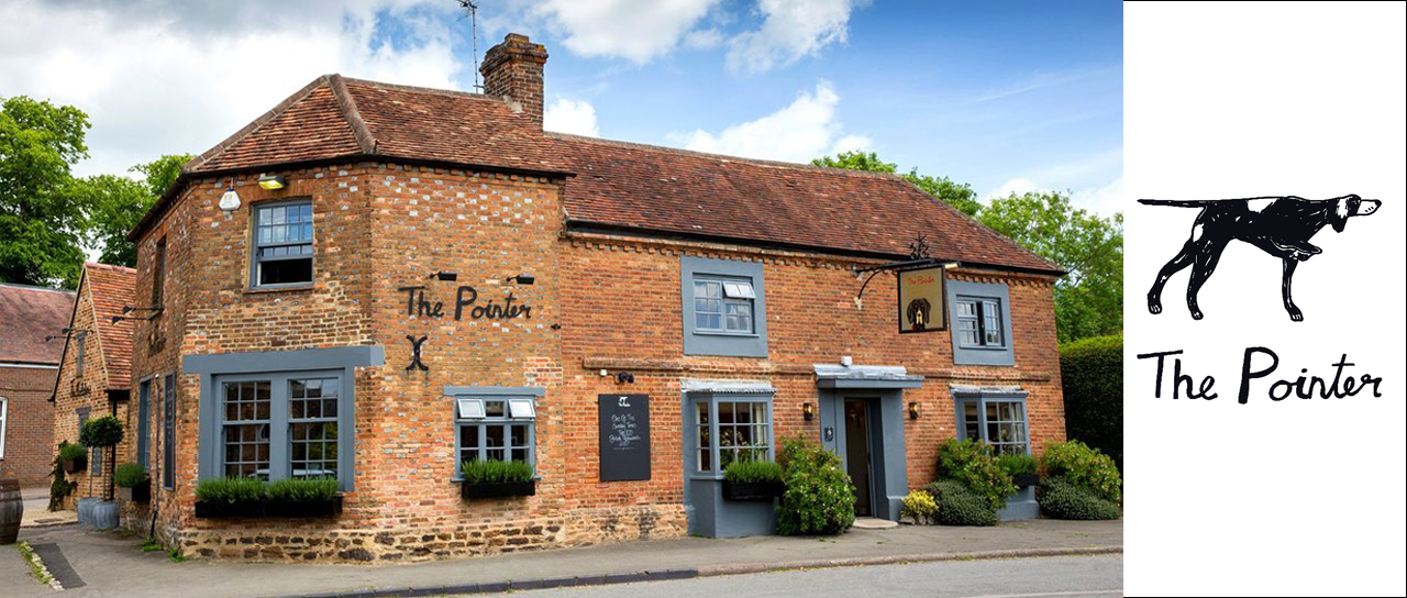 The Pointer | Brill (UK) | HaraldOnFood.com