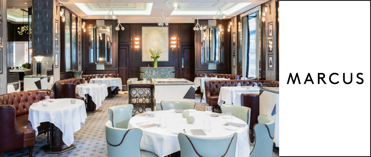 Marcus * | London (UK) - HaraldOnFood.com