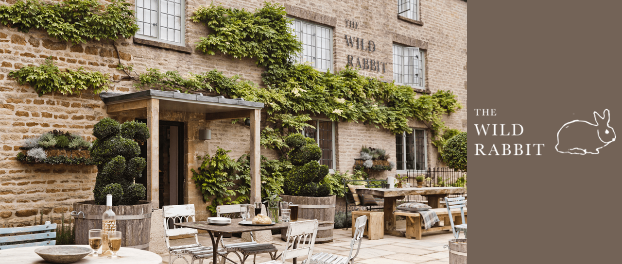 The Wild Rabbit | Kingham (UK) | Review @ HaraldOnFood.com