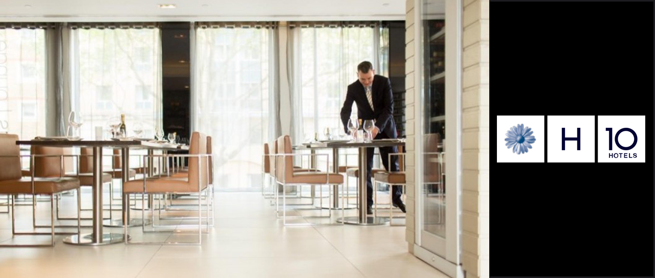 Three O Two at H10 London Waterloo | London (UK) | Restaurant Review ...