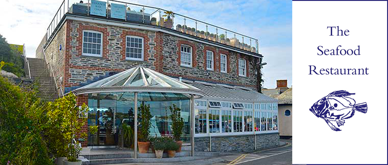 The Seafood Restaurant | Padstow (UK) | Review @ HaraldOnFood.com