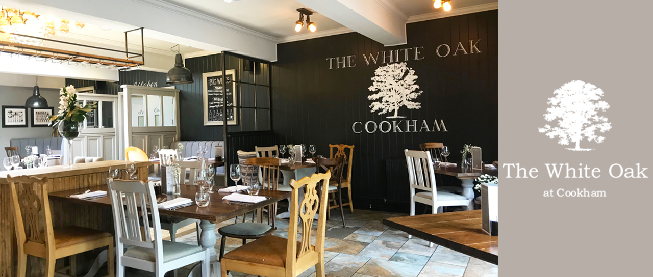 The White Oak | Cookham (UK) | Review @ HaraldOnFood.com