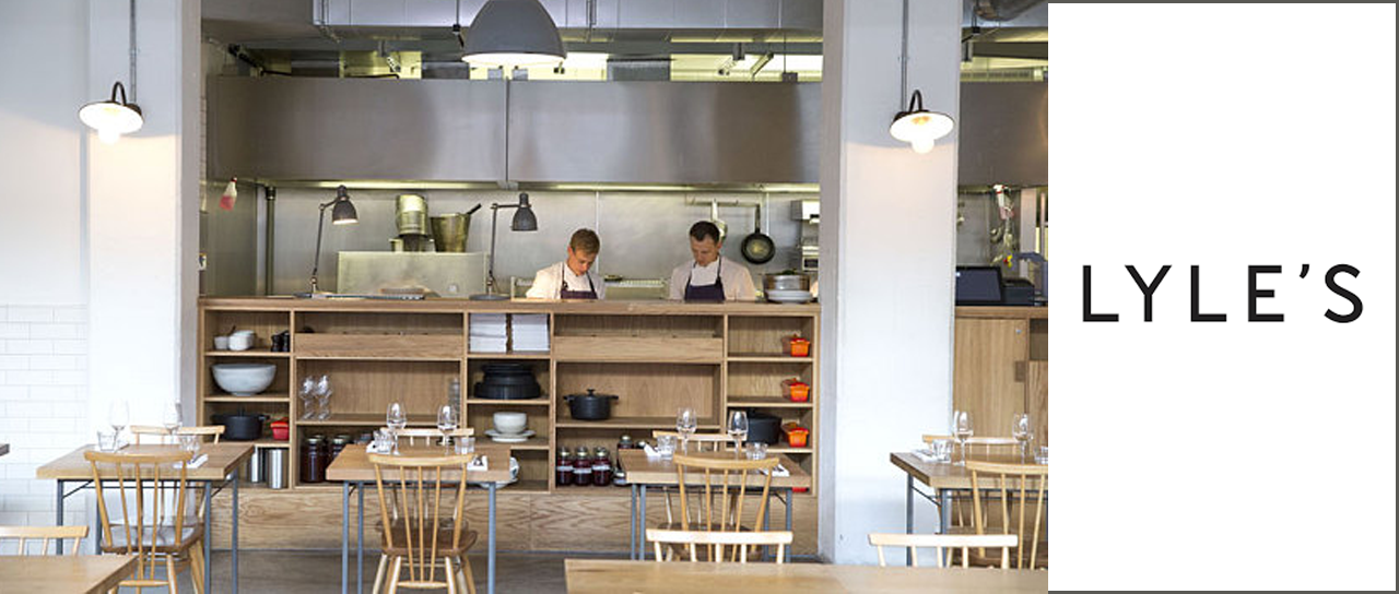 Lyle's * | London (UK) | Review @ HaraldOnFood.com