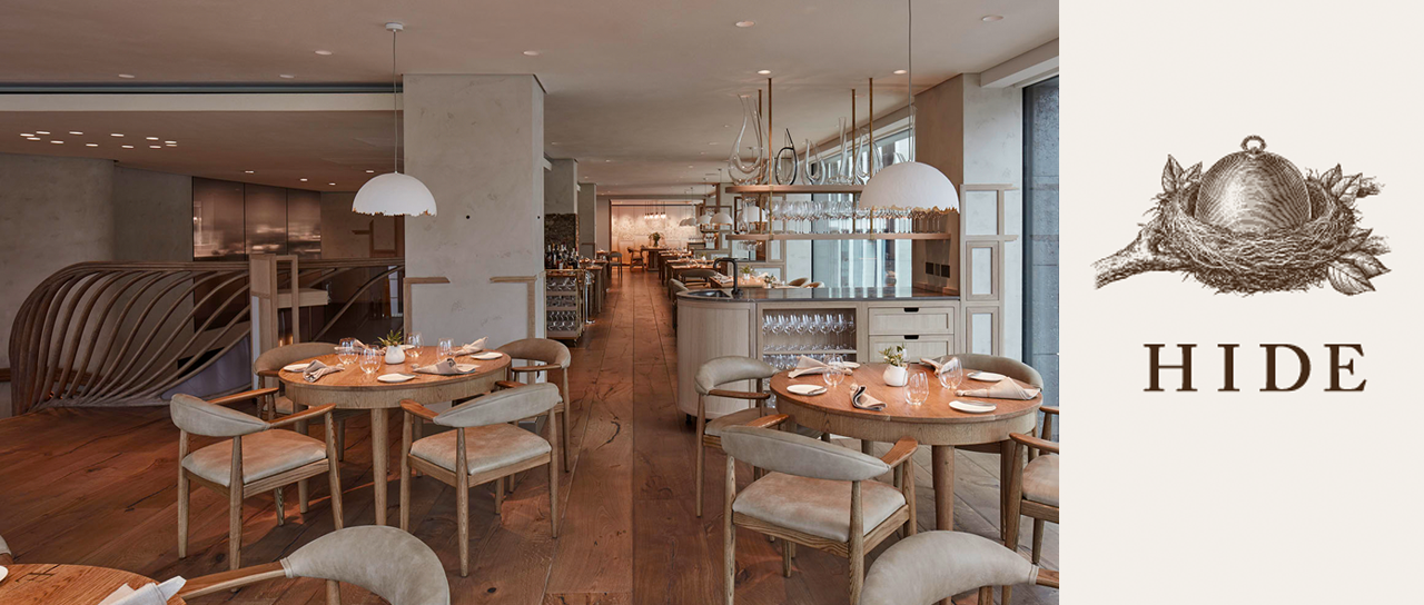 Hide * | London (UK) | HaraldOnFood.com