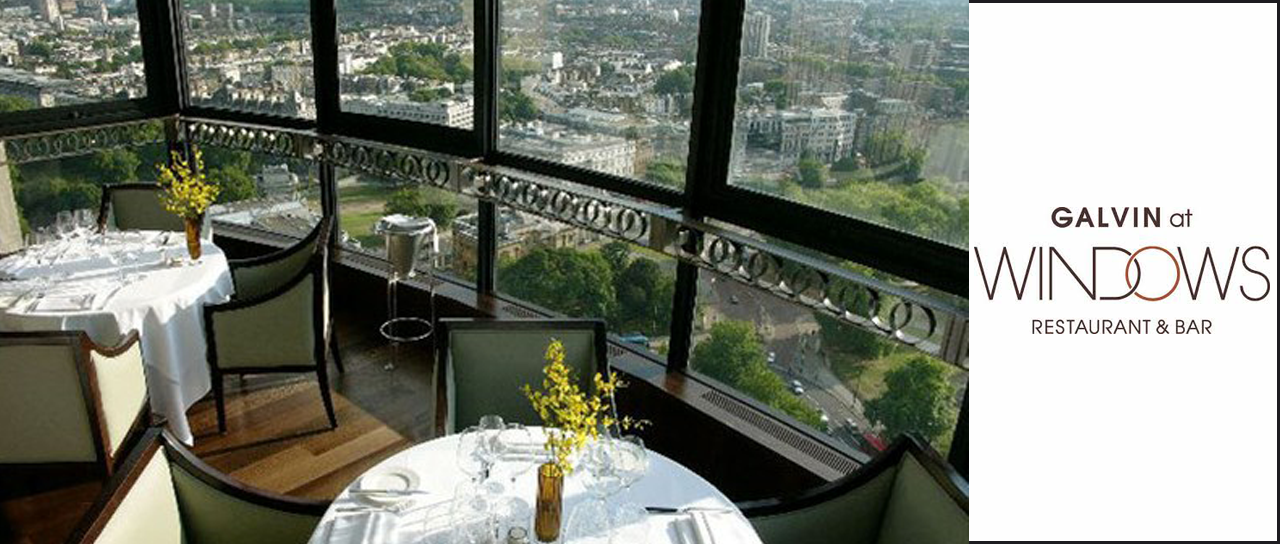 Galvin at Windows * | London (UK) | Review @ HaraldOnFood.com