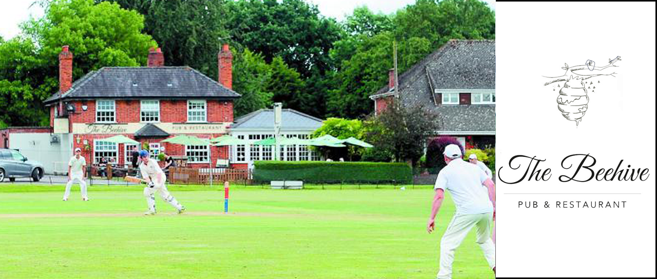 The Beehive | White Waltham (UK) | Review @ HaraldOnFood.com